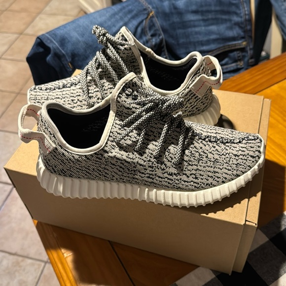 Yeezy | Shoes | Mens Yeezy 35 Turtle Dove | Poshmark
